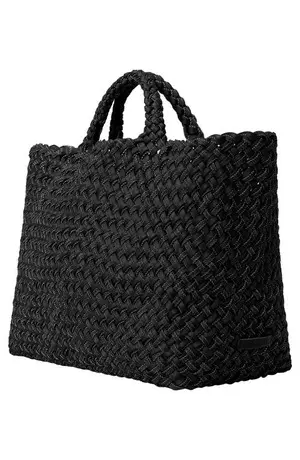 NAGHEDI St. Barths Large Tote Double W