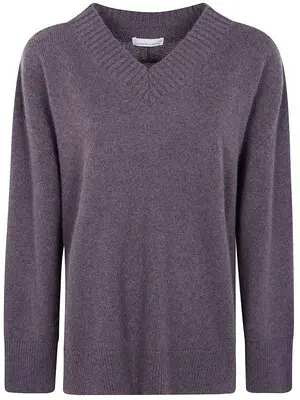 Liviana Conti Sweater Cashmere 'alison - Beige