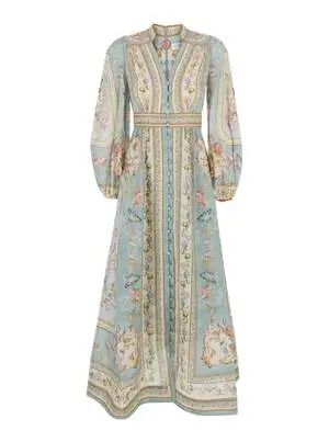 Zimmermann Long Dresses