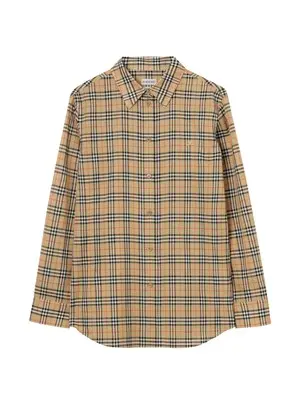 Burberry Multicolor Shirt - Multi