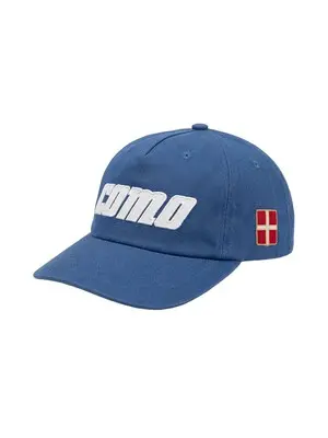 COMO 1907 Retro Heritage Baseball Cap - Blue