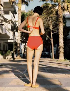 Araks Mallory High Rise Hipster