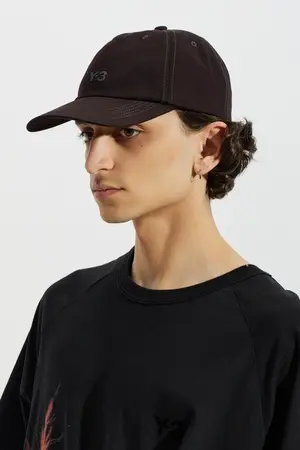 Y3 Cotton Hat