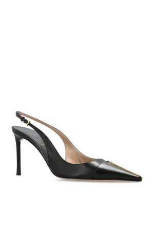 TOM FORD Leather Heeled Shoes