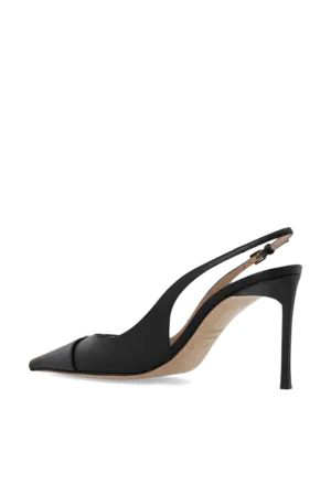 TOM FORD Leather Heeled Shoes