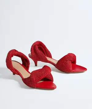 Bottega Veneta Grace Slingback Sandal