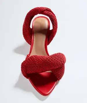 Bottega Veneta Grace Slingback Sandal