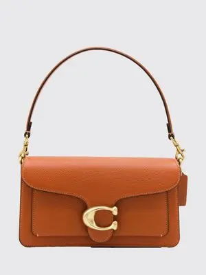 COACH Shoulder Bag - Cocoa