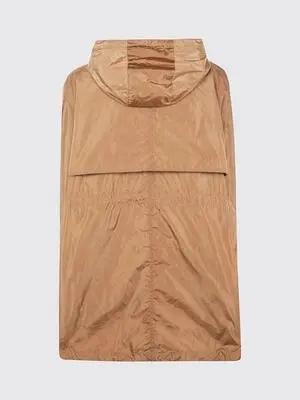 SEMICOUTURE Knee-length Hooded Technical Fabric Parka