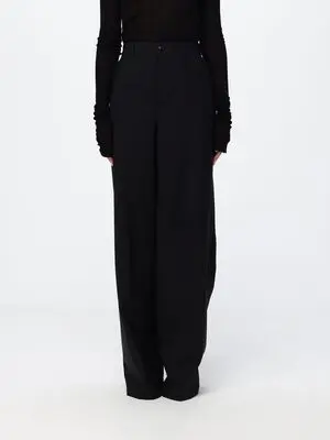 Rick Owens Straight Hem Pants For Women