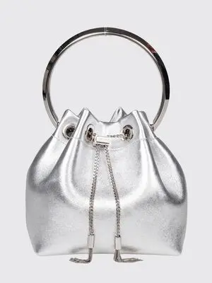 JIMMY CHOO Bucket Bag
