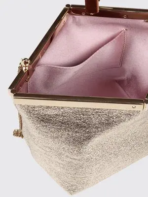 JIMMY CHOO Ganache Mini Handbag With Shoulder Strap
