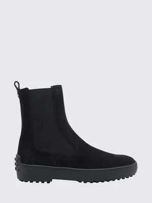 TOD'S Chelsea Boots - Black