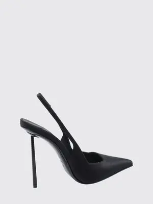 LE SILLA Slingback Pumps - Black