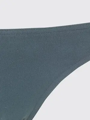 ERES Bikini Bottom In Nylon - Black