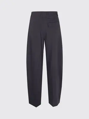 Studio Nicholson Wide Leg Tailored Trousers - Brown