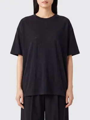 Loulou De Saison Relaxed Fit T-shirt - Black