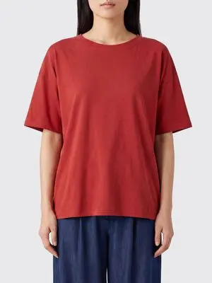 Loulou De Saison Relaxed Fit T-shirt - Red