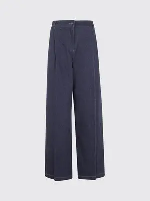 Max Mara Wide Leg Jeans