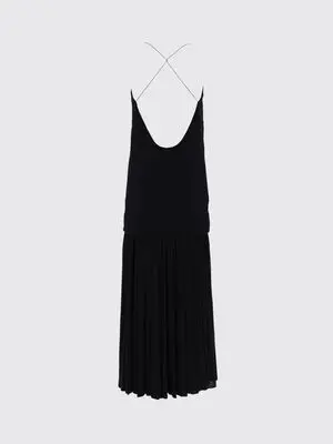 Jacquemus Ruched Midi Dress