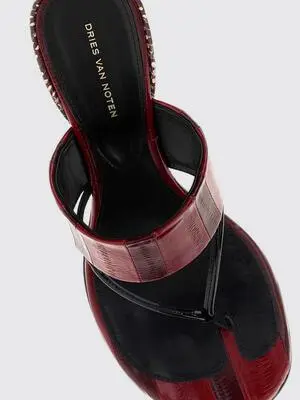 Dries Van Noten High Heel Shoes