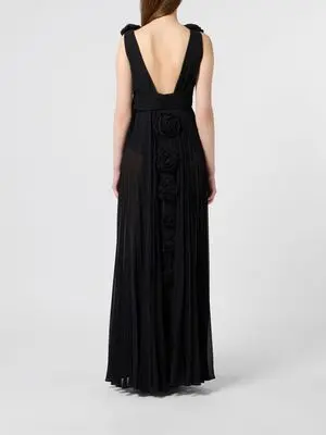 Philipp Plein Embellished Maxi Dress