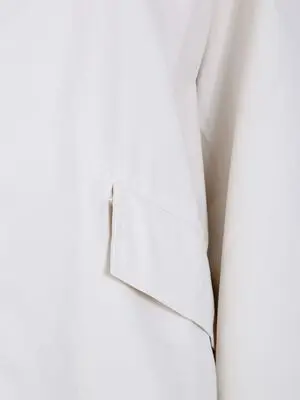 Studio Nicholson Zip Up Hooded Jacket