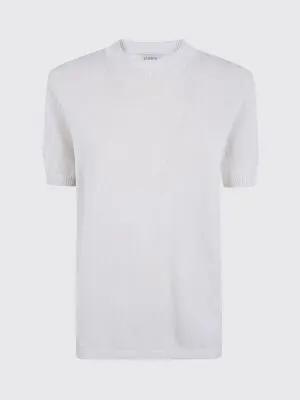 Studio Nicholson Short Sleeve Knit Top