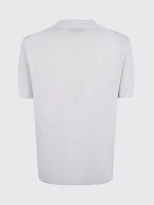 Studio Nicholson Short Sleeve Knit Top