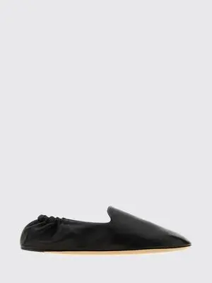 THE ROW Heeled Sandal - Black