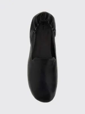 THE ROW Casa Lamb Nappa Loafers