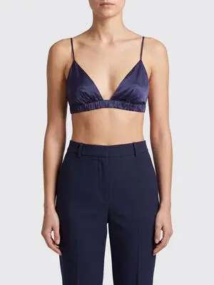 THE FRANKIE SHOP Bra Top - Blue