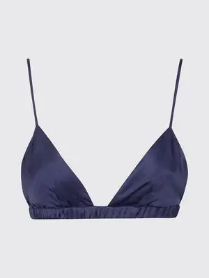 THE FRANKIE SHOP Bra Top - Blue