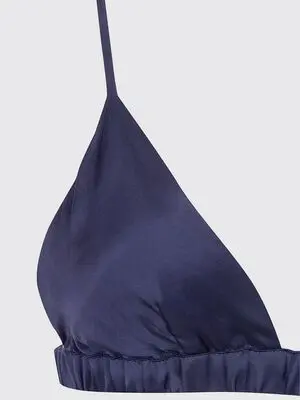 THE FRANKIE SHOP Bra Top - Blue