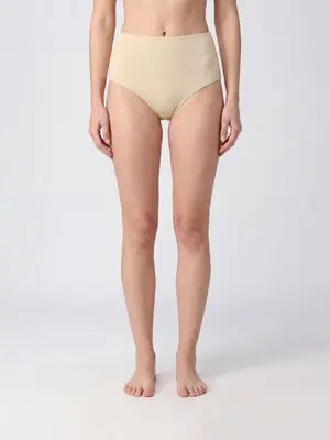 ERES High Waisted Bikini Bottom - Beige