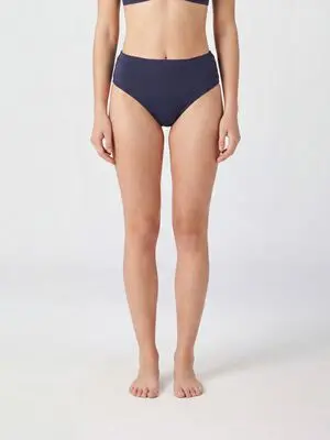 ERES High Waisted Bikini Bottom - Black