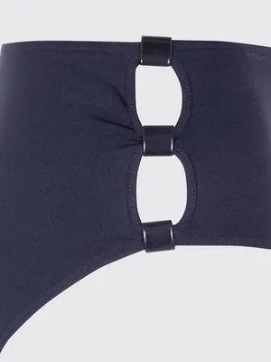 ERES High Waisted Bikini Bottom - Black
