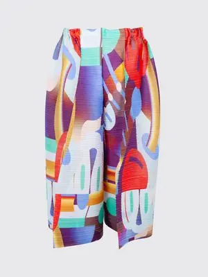 Issey Miyake Pants - Red