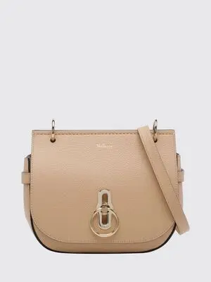 Mulberry Small Amberley Crossbody Bag - Beige