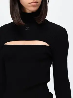 COURREGES Sweater