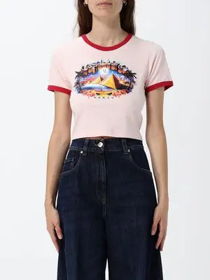 Casablanca Top - Pink