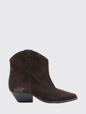 Isabel Marant Étoile Ankle Boots - Brown