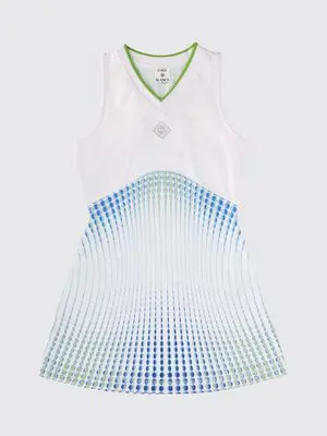 Casablanca Sleeveless Printed Mini Dress