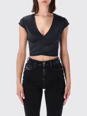 DIESEL® Wrap Top - Black