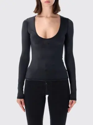 DIESEL® Long Sleeve Top - Black