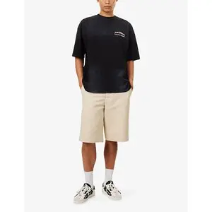 Amiri Sunny Place Graphic Skate Cotton-jersey T-shirt