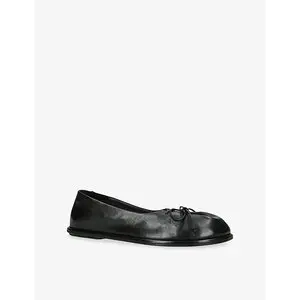 Officine Creative Fontayne 011 Leather Ballet Flats