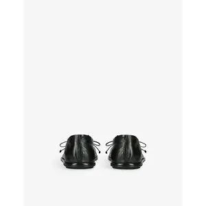 Officine Creative Fontayne 011 Leather Ballet Flats