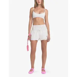 NIKESKIMS Stretch Nylon 2-inch Runner Shorts