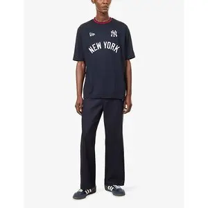 New Era New York Yankees Mlb Oversized Jersey T-shirt